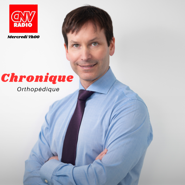 About Dr. Benoît - Dr. Benoit Benoit - Chirurgien Orthopédique